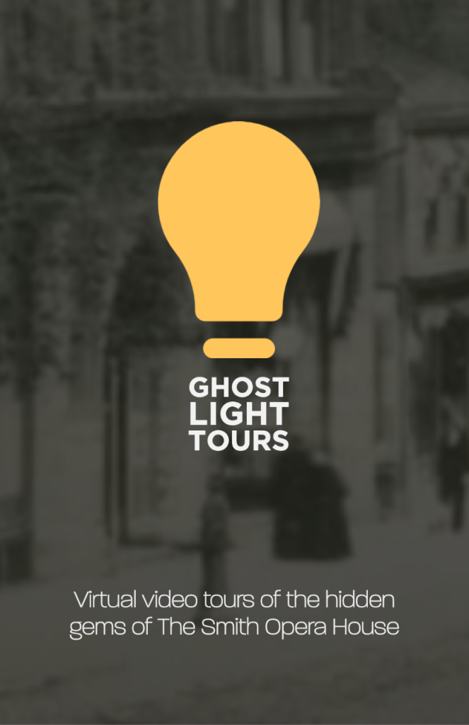 The Ghost Light Tours – Smith Center for the Arts