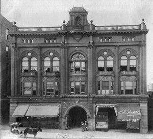 Opera House History – Smith Center for the Arts
